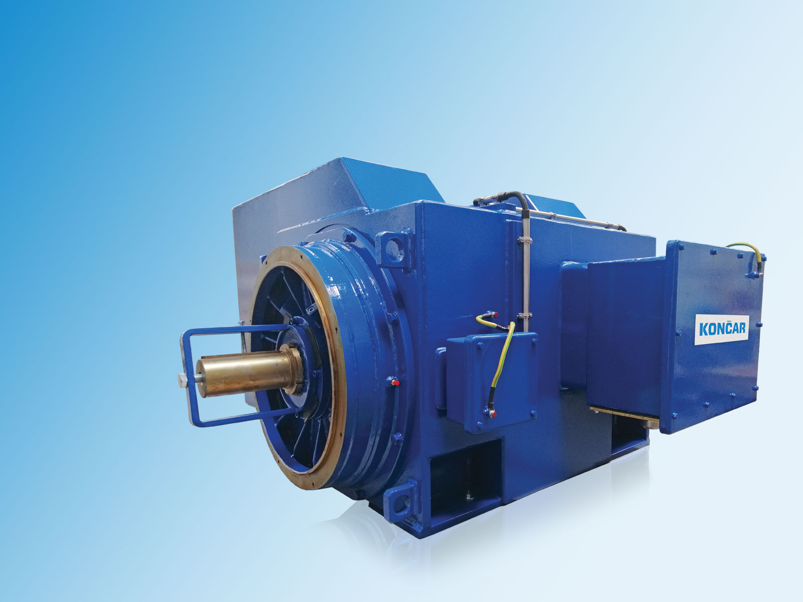 KONČAR - Generators and Motors | Končar