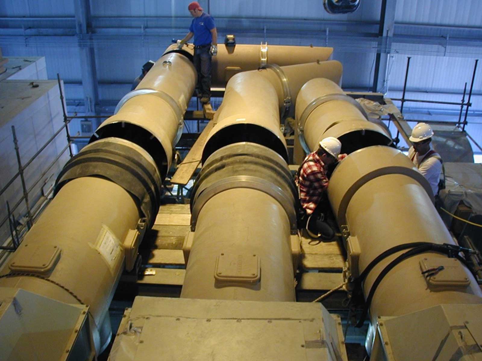 KONČAR – Metalne konstrukcije | Končar