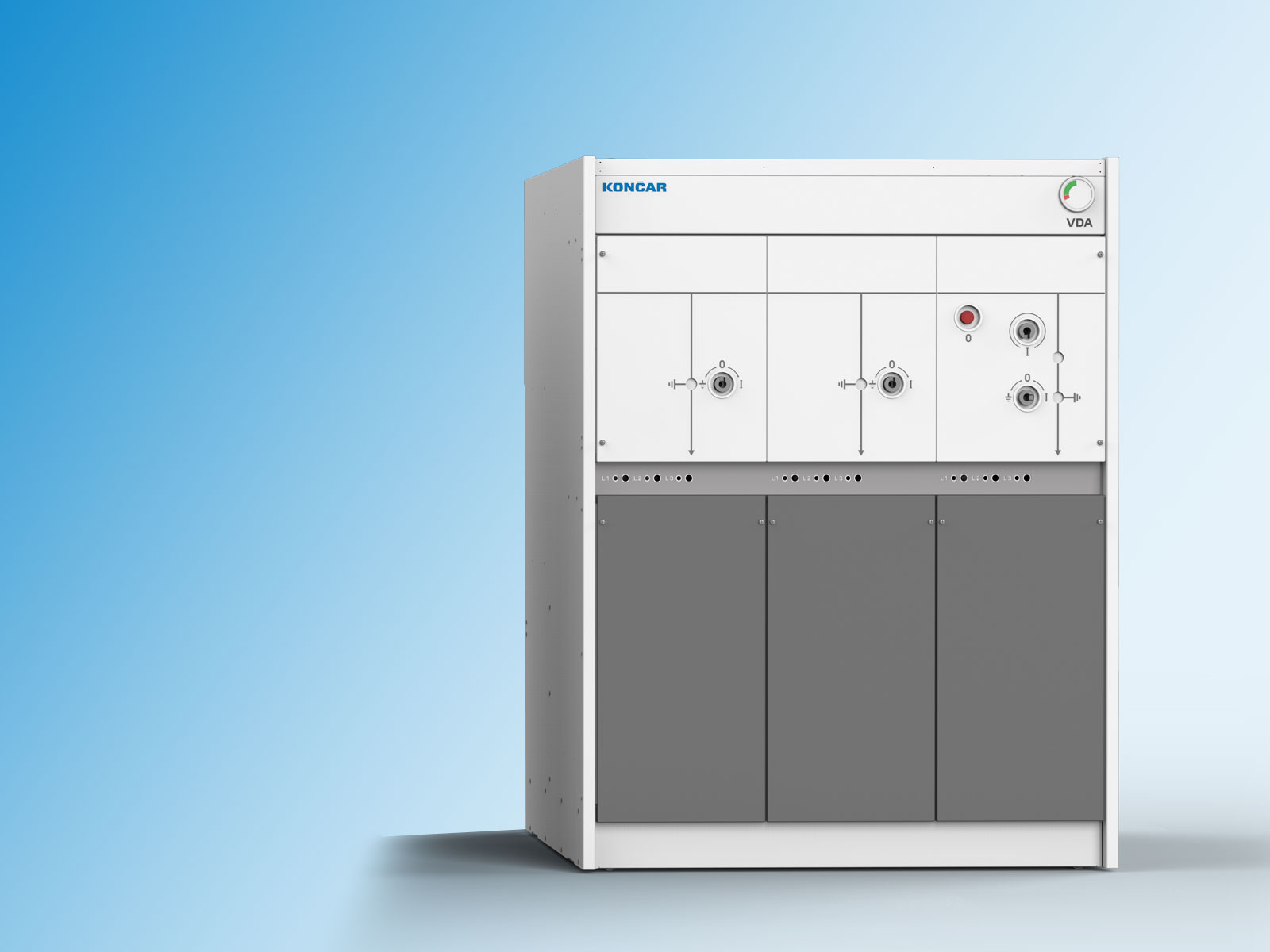 KONČAR – Aparati i postrojenja | Končar
