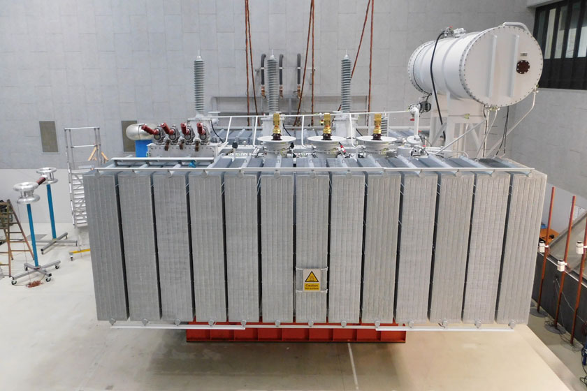 KONČAR - Distributivni i specijalni transformatori | Končar