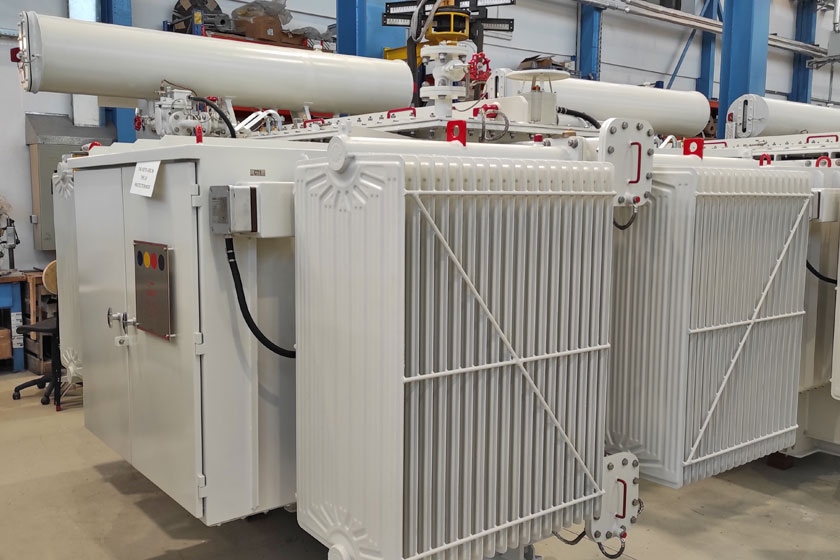 KONČAR - Distribution and Special Transformers | Končar